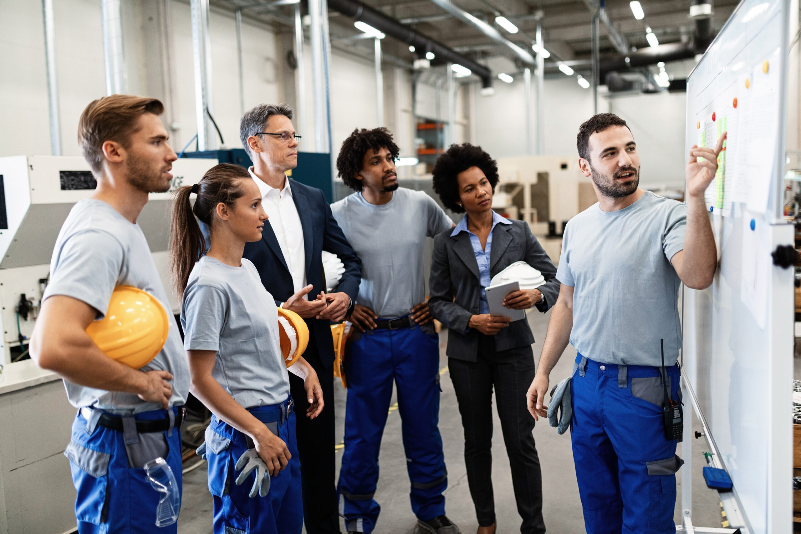 Supervisor Boot Camp for Manufacturing | Frontline Training