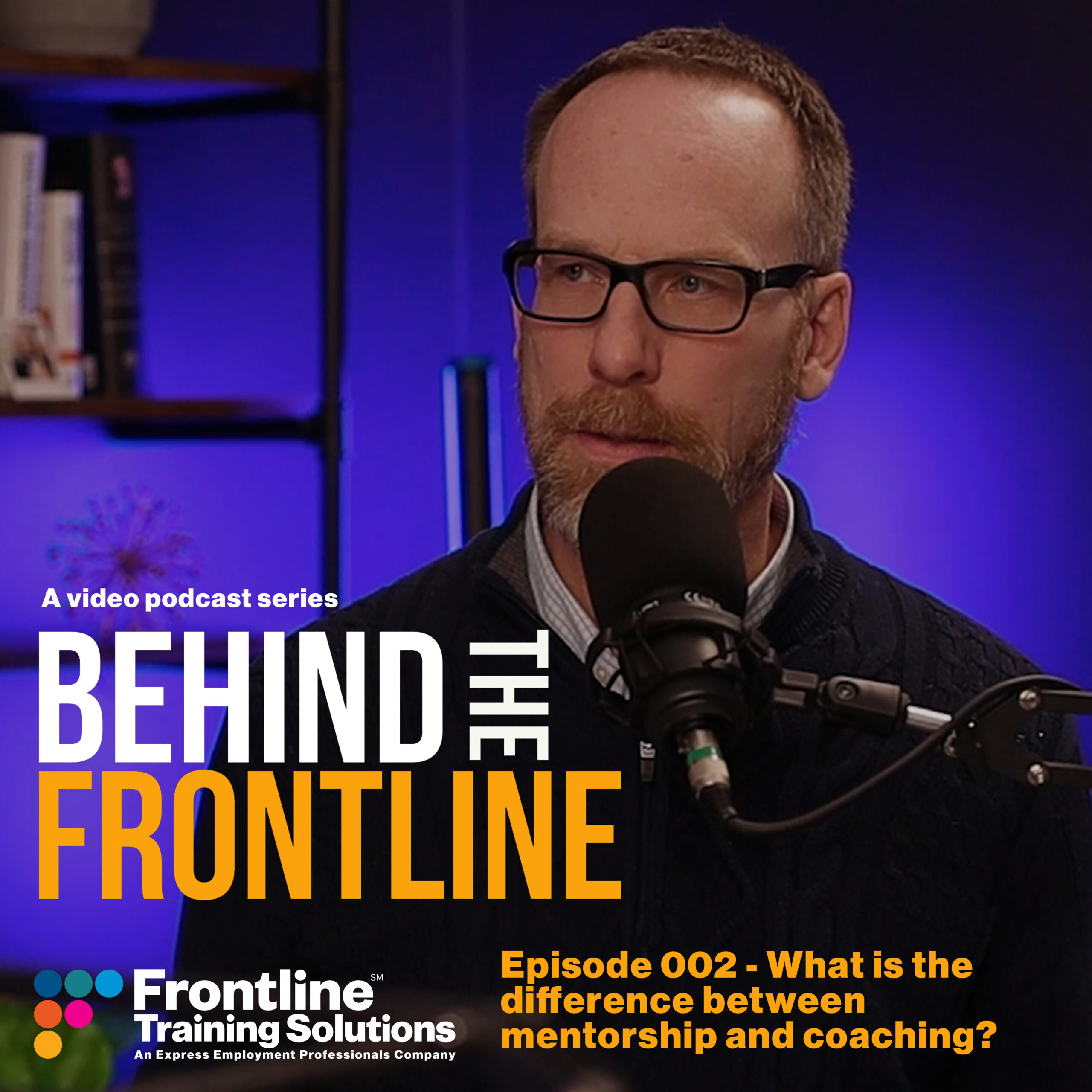 What is the difference between mentorship and coaching | Behind the Frontline