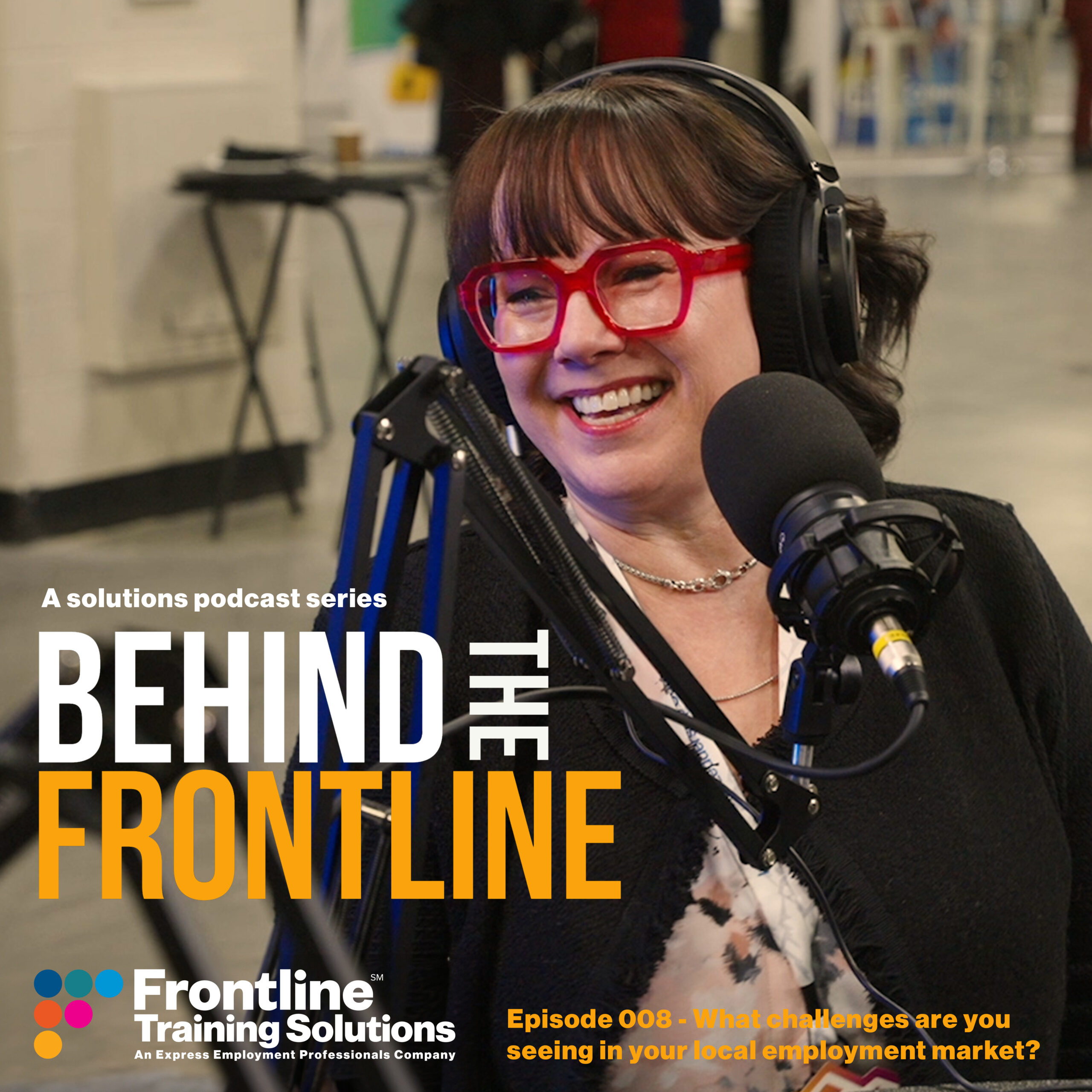 A conversation with Patty O'Connor and Cheri Milford - Express International Leadership ...