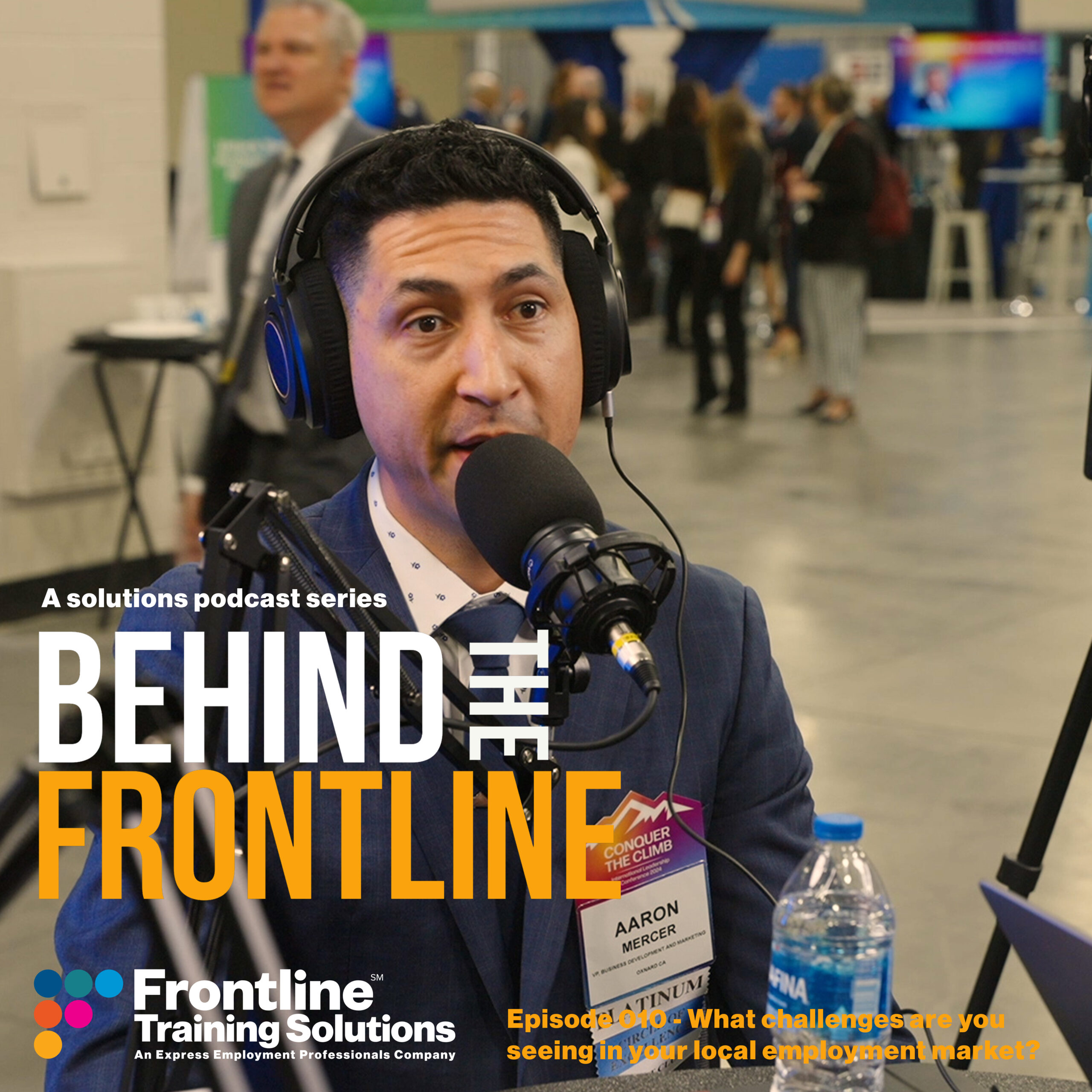 A conversation with Aaron Mercer and Ryan Smith - Express International ...