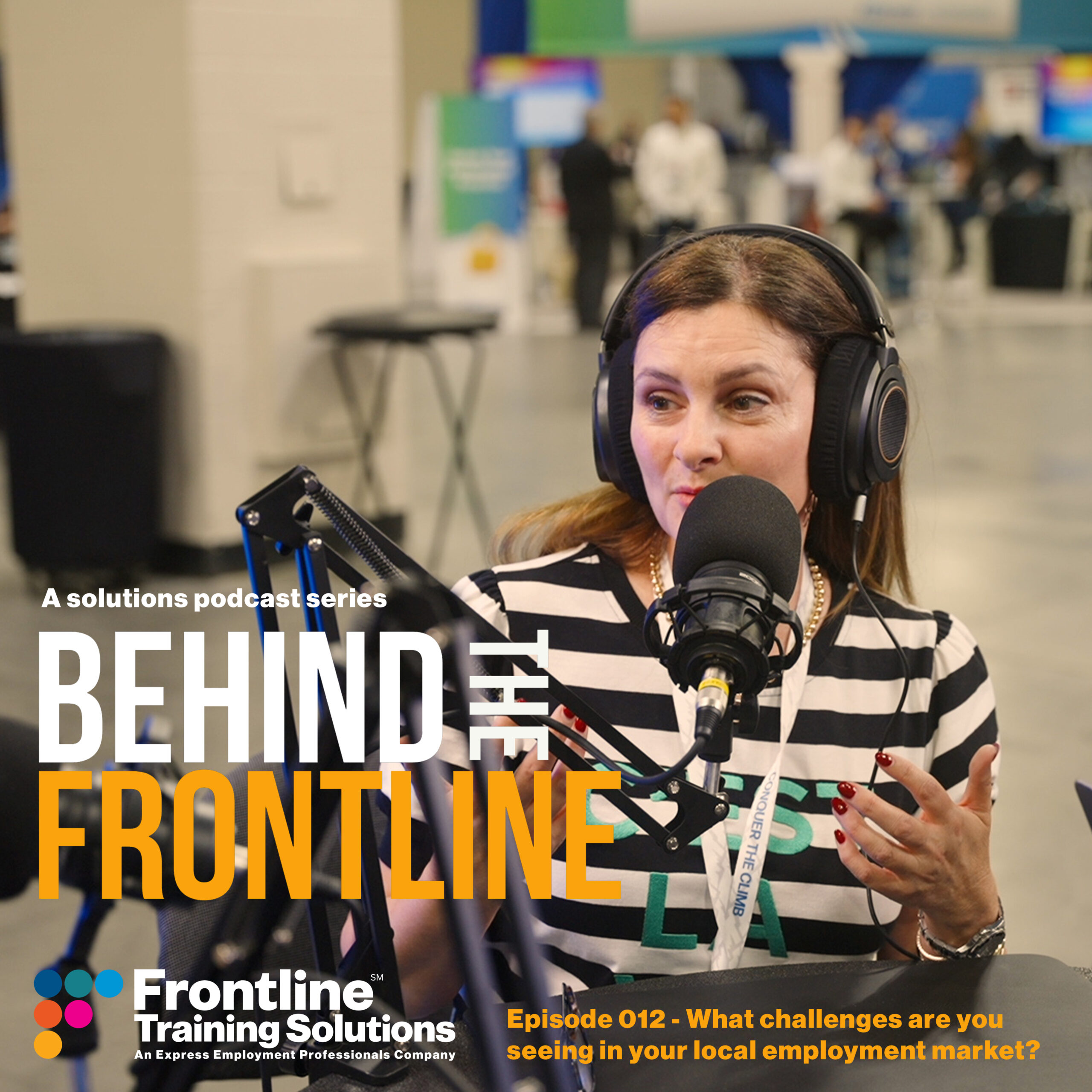 A conversation with Susan Anderson - Express International Leadership Conference 2024 ...