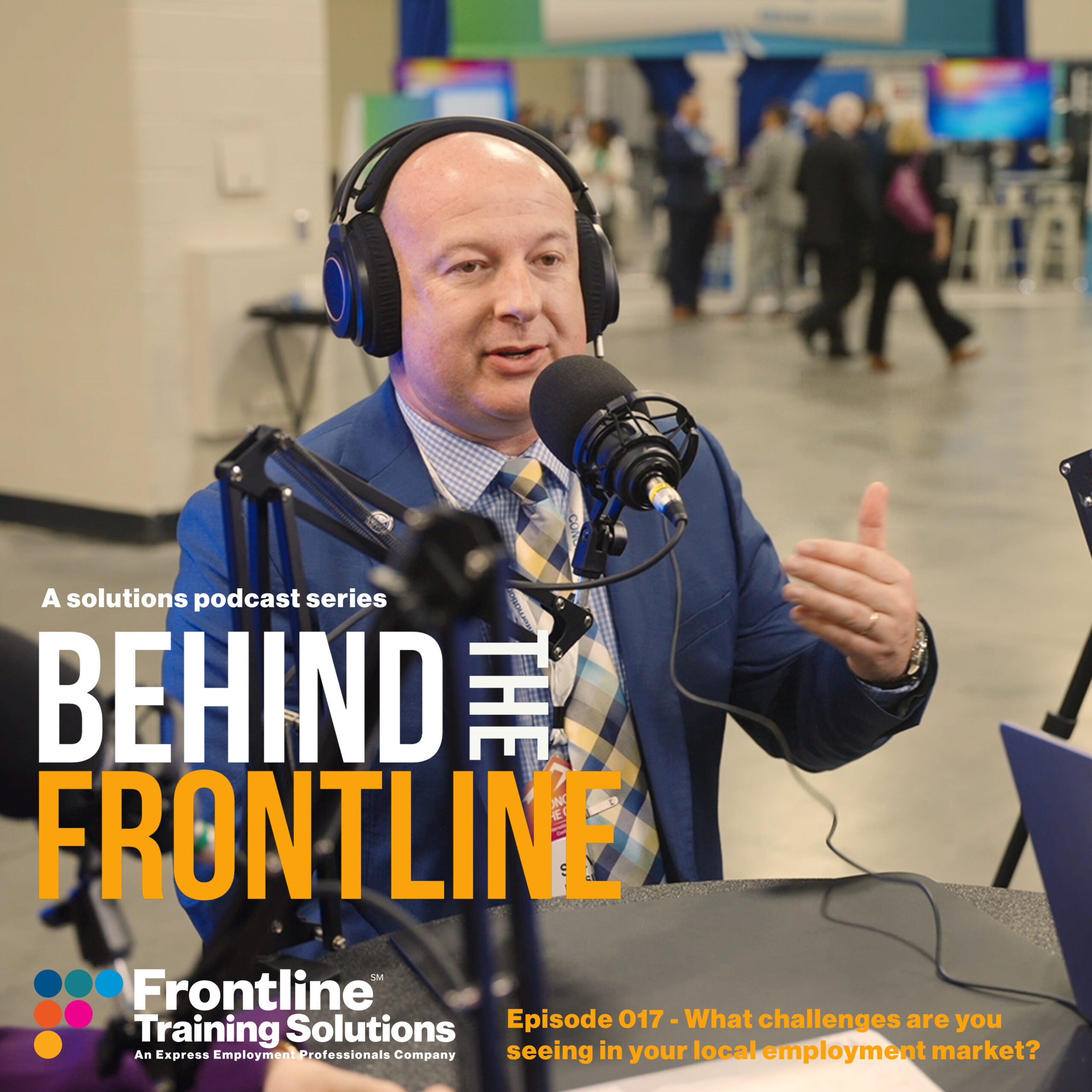 A conversation with Amy Zee and Steve Lansing - Express International Leadership Conference 2024 ...