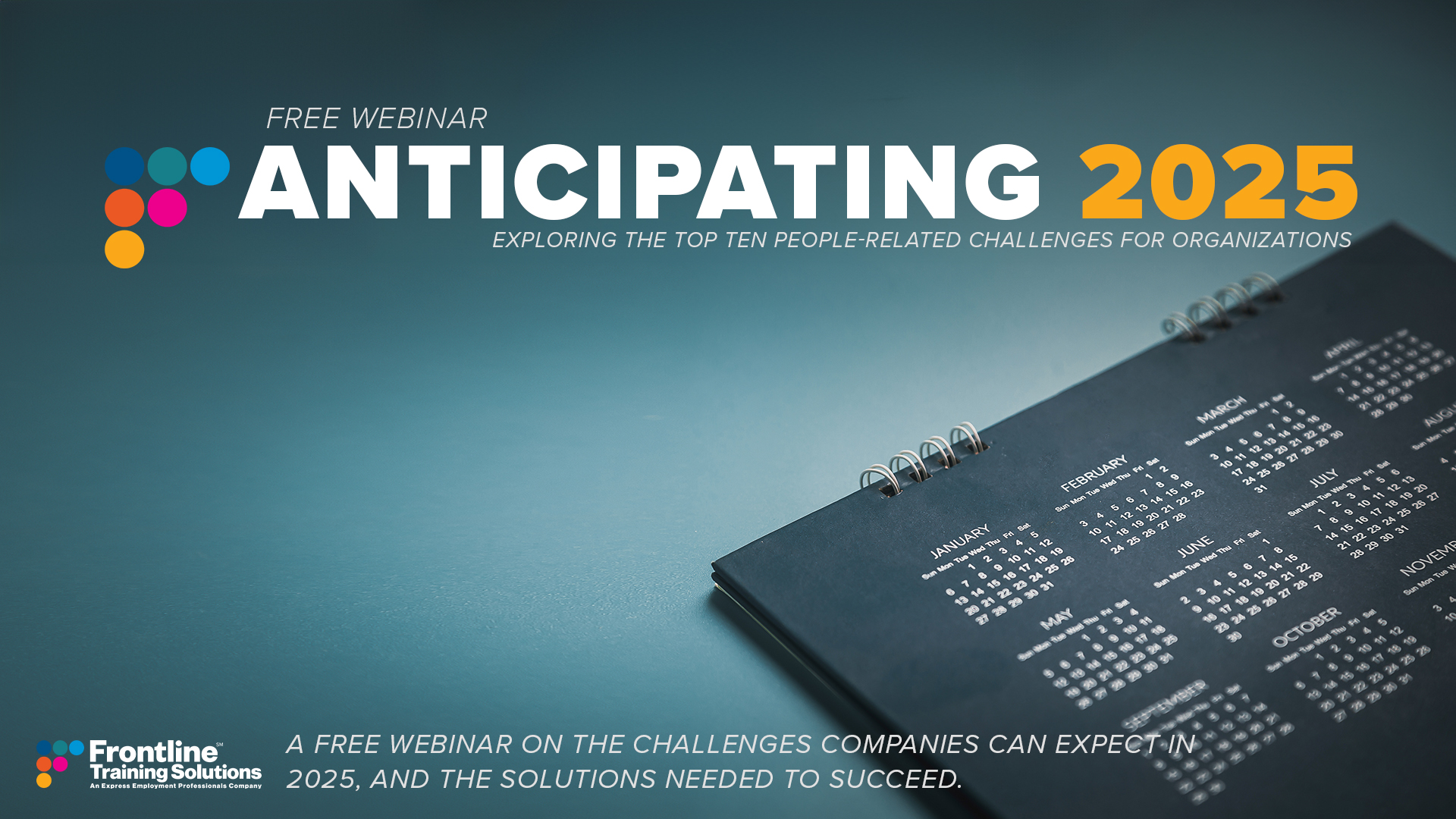 Anticipating 2025: Exploring the Potential People-Related Challenges Organizations May Face in ...