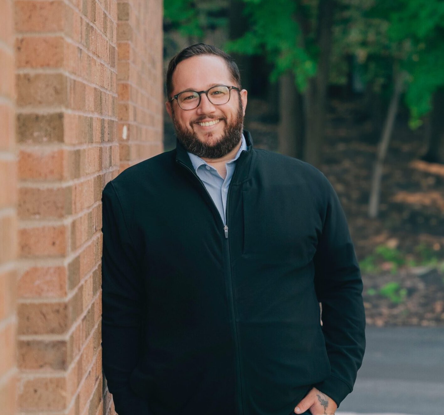 Nic Dampier - Creative Director | Frontline Training Solutions