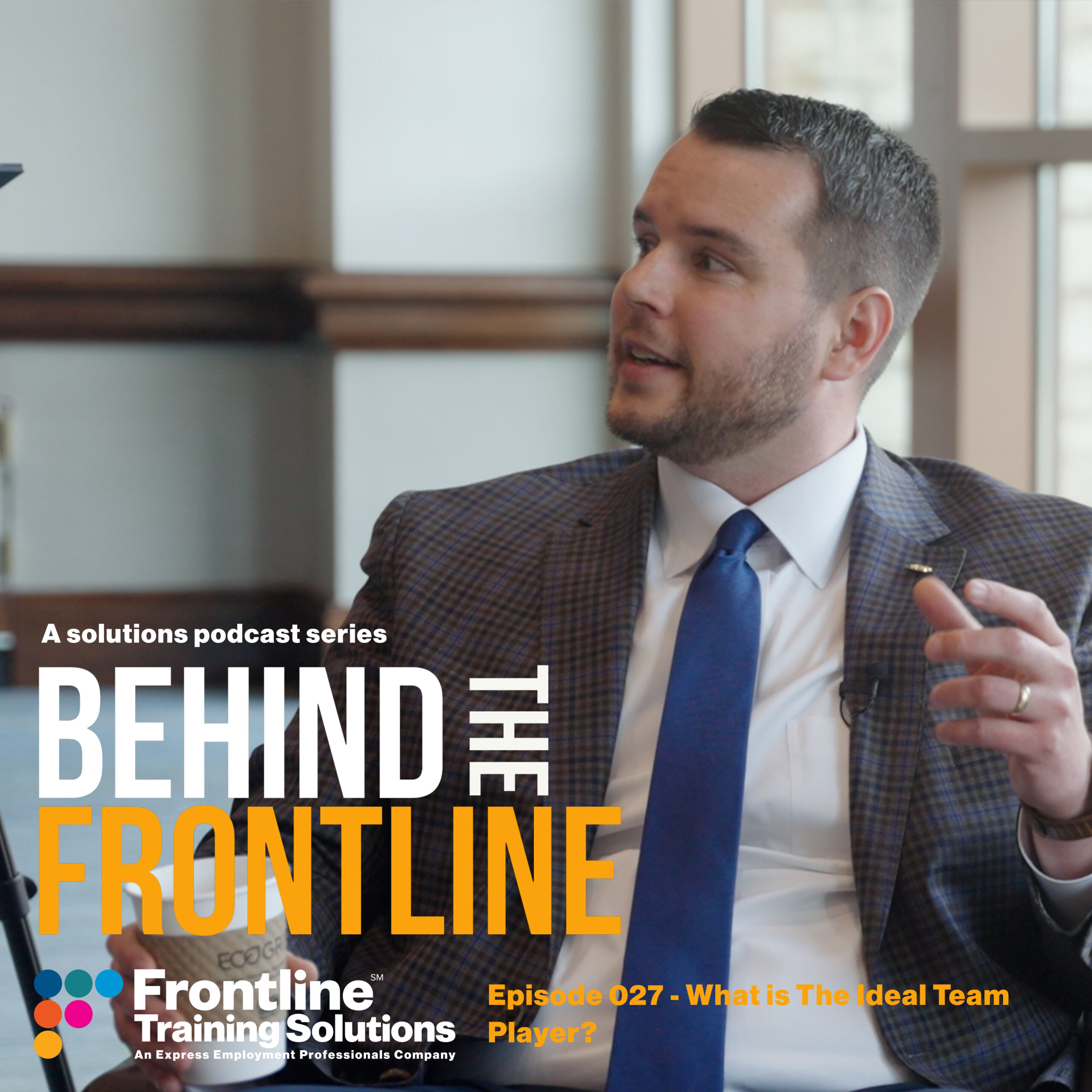 What is The Ideal Team Player? | Frontline Training Solutions