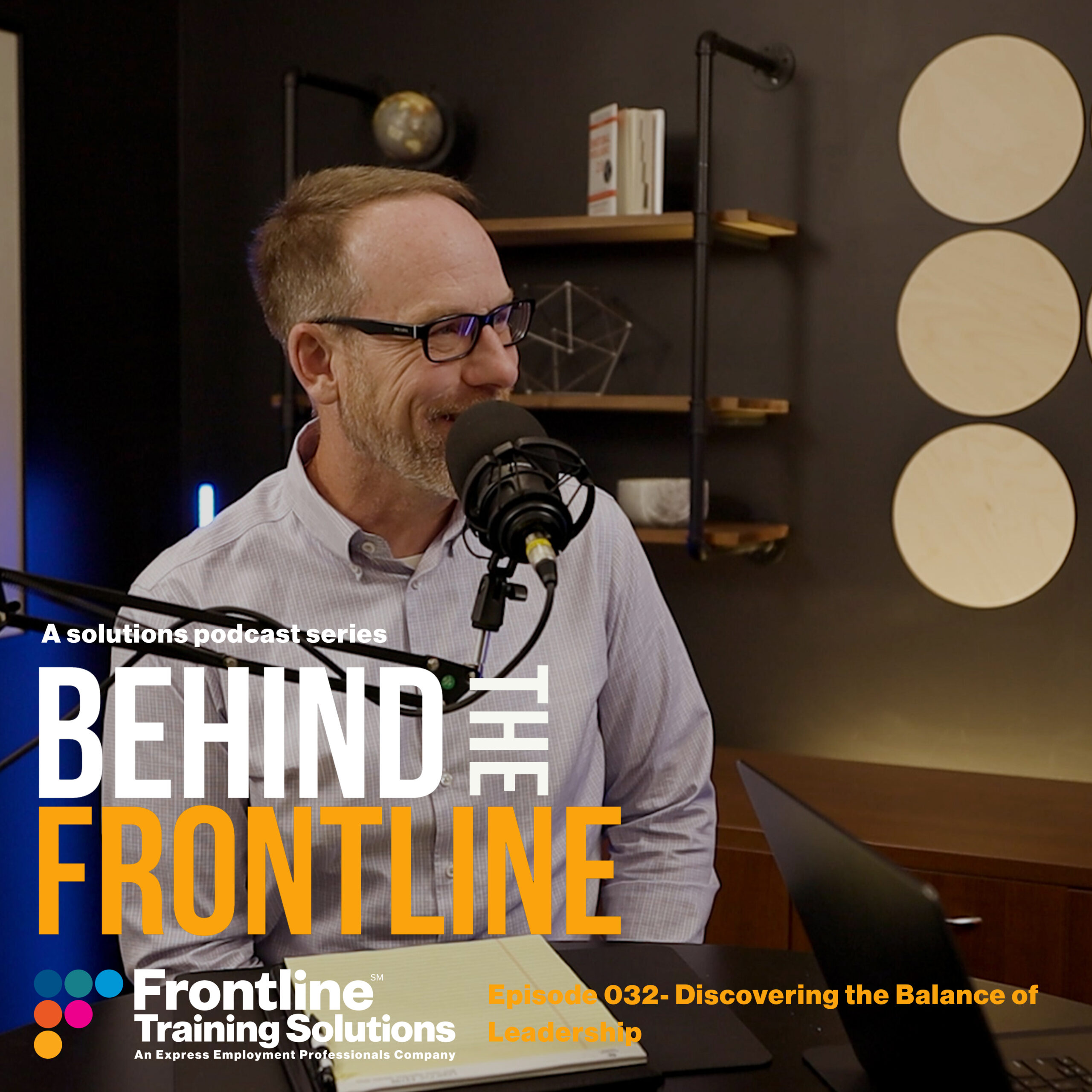 Discovering the Balance of Leadership | Frontline Training Solutions