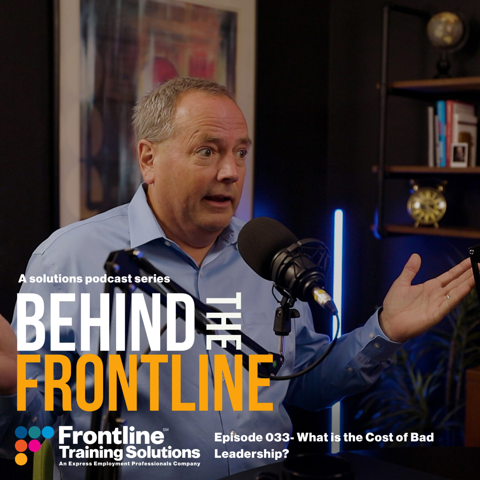 Frontline Training Solutions | Leadership & Executive Trainings & Services