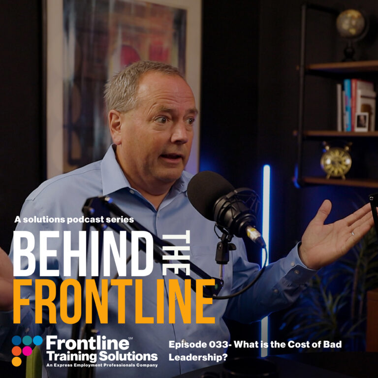 Login | Frontline Training Solutions